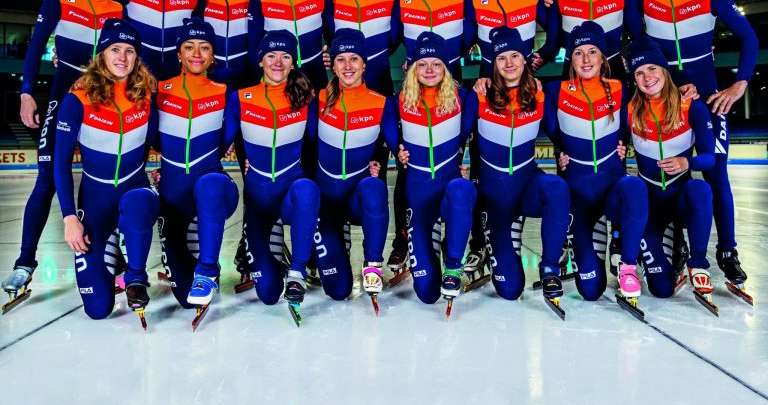 Nieuwe samenstelling nationale shorttrackselectie seizoen '20-'21 | KNSB