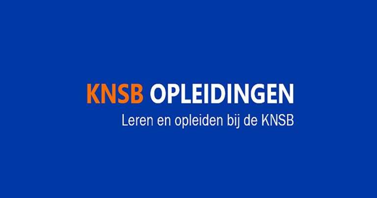 Online KNSB Opleidingen een succes | KNSB