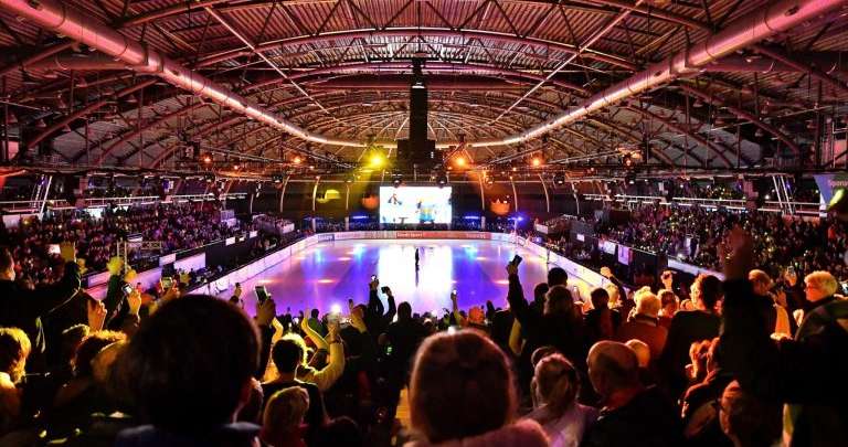 WK Shorttrack 2021 verplaatst van Rotterdam naar Dordrecht | KNSB