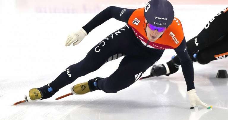 NK Allround Shorttrack: alle coronatests negatief | KNSB