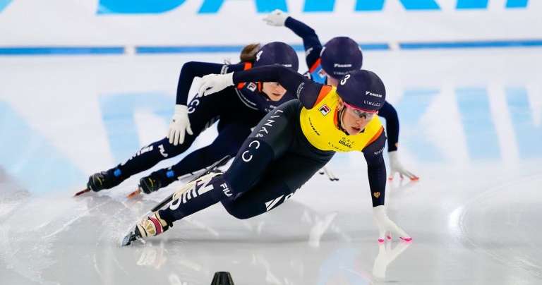 KNSB maakt selectie voor EK Shorttrack in Gdansk bekend | KNSB
