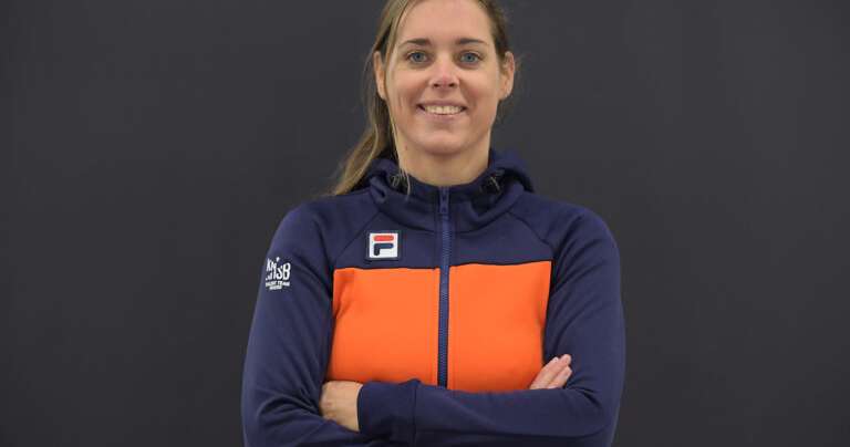 Petra Hooijenga aan de slag als nieuwe coach KNSB Talent Team Noord | KNSB