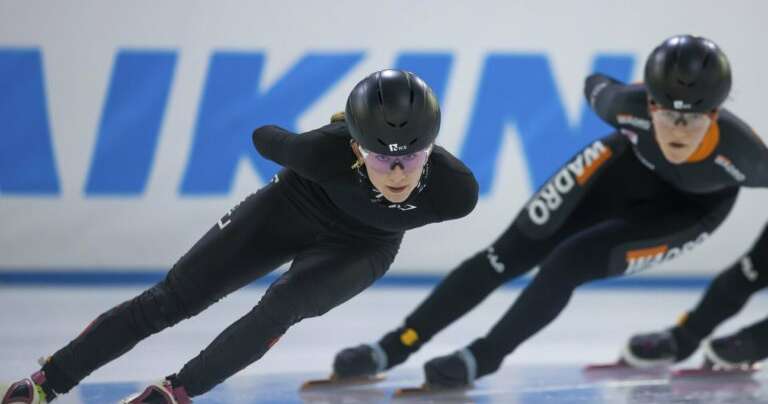 Drie nieuwe rijders voor TeamNL Shorttrack | KNSB