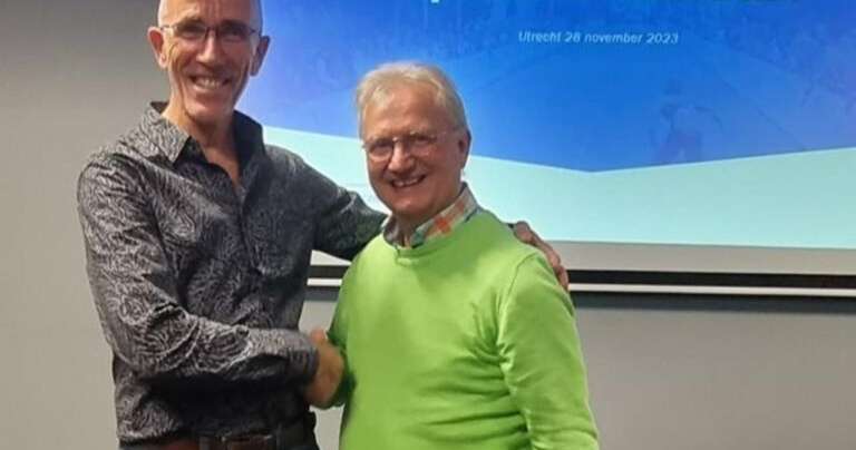Jan Vonk benoemd tot nieuwe voorzitter sectie Inlineskaten | KNSB