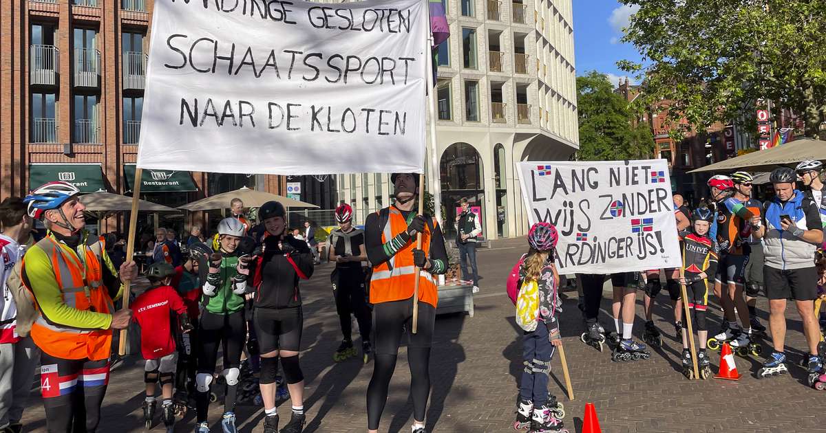 KNSB: Behoud IJsbaan Kardinge is prioriteit nummer één! | KNSB