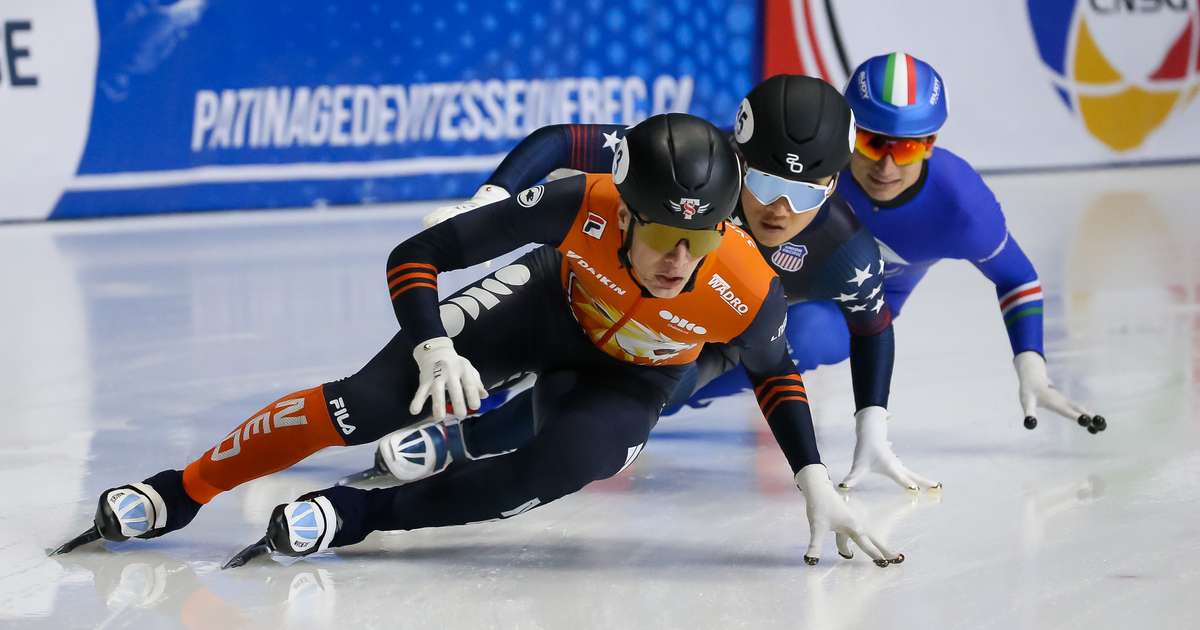TeamNL Shorttrack voor ISU World Tour 3 bekend | KNSB