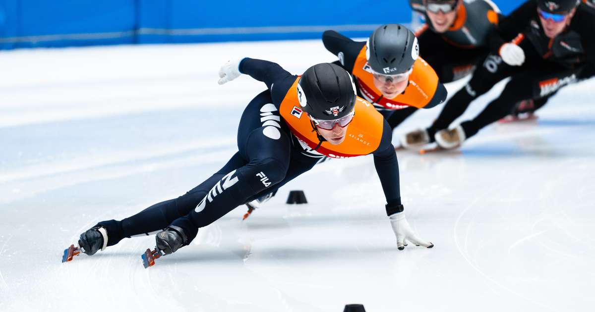 TeamNL Shorttrack met elf rijders naar Winter Universiade | KNSB