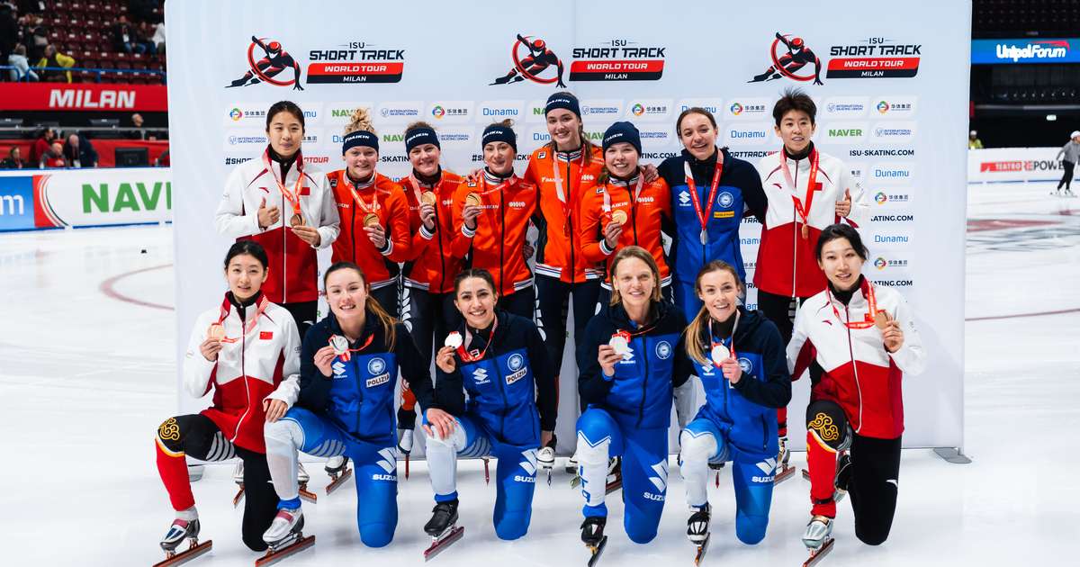 KNSB maakt Nationale Trainingsselectie Shorttrack (NTS) ’25-’26 bekend ...