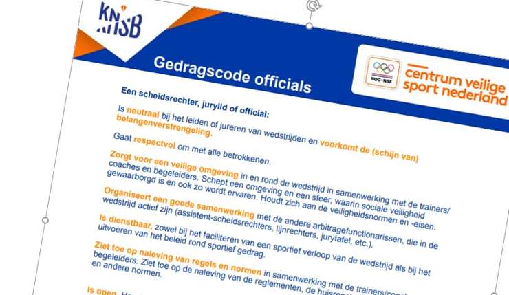 Ik volg een opleiding en wil meer weten | KNSB