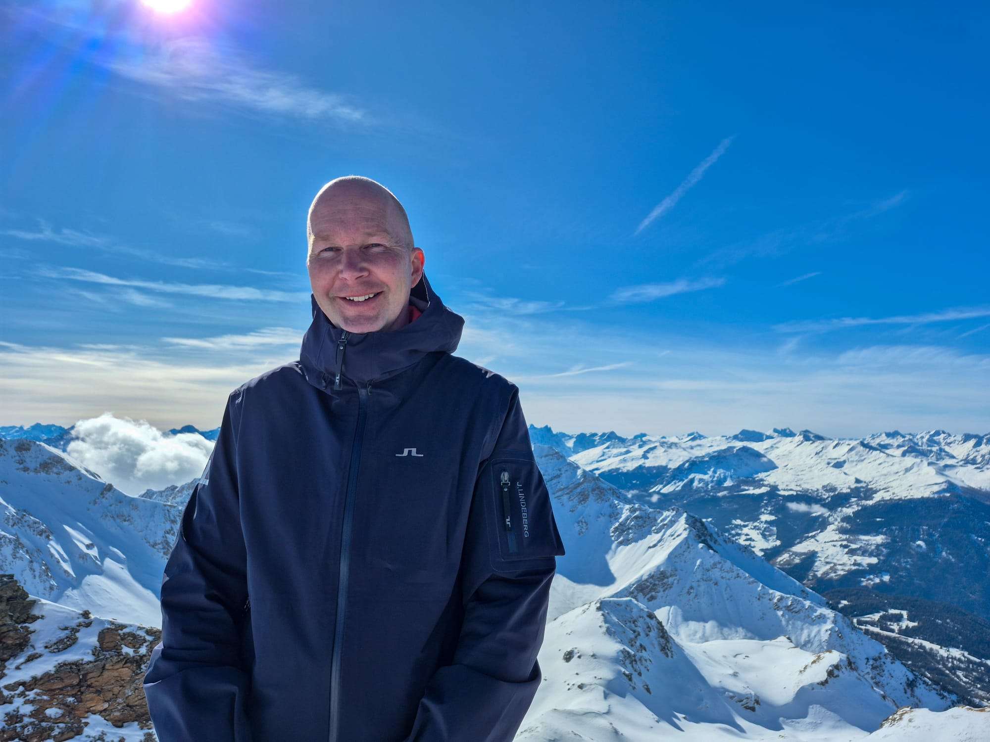 Jeroen van der Lee nieuwe disciplinemanager Inlineskaten en Marathon | KNSB