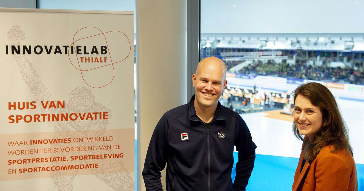 KNSB en Innovatielab Thialf werken samen aan vernieuwing wedstrijden ...