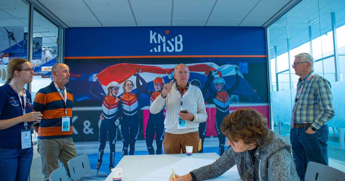 Nog even nagenieten: KNSB Verenigingsdag (aftermovie) | KNSB