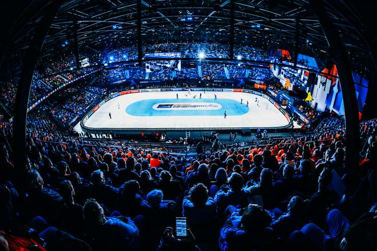 Missie, waarden en plannen | KNSB